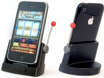 Real Money iPhone Slots Apps for iPhone Mobile